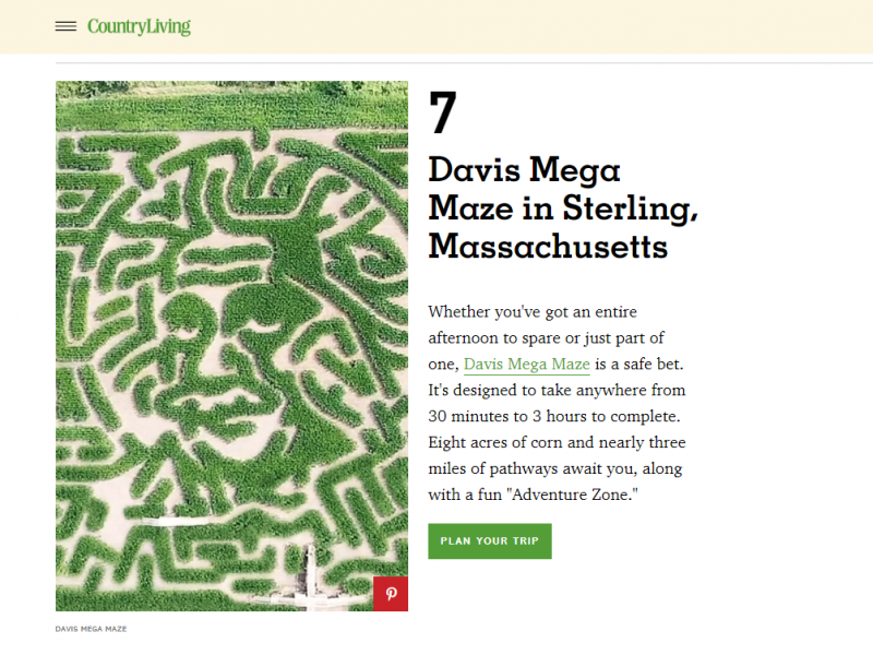 Media - Davis Mega Farm Festival the funnest part of fall